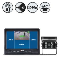 Transform Your Backup Camera into a Smart Security Solution in 2025!